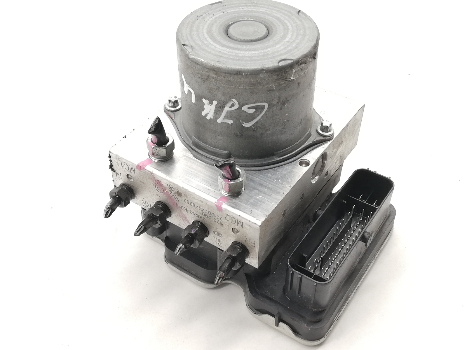 TOYOTA YARIS P21 1.5 Hybrid ABS Pump 44540-K0140 1.50 2021 | eBay