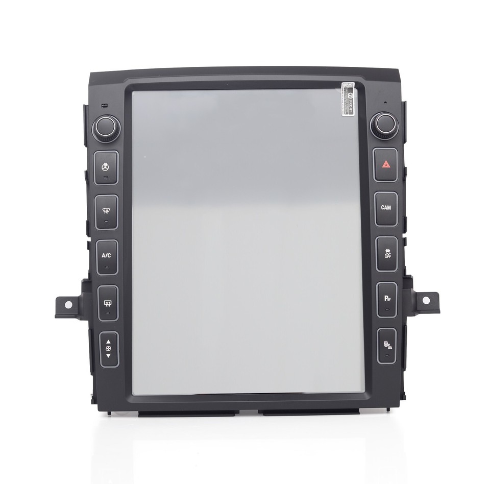 13" Android Auto Carplay Radio For Nissan Titan 2016-2019 Touch Screen ...