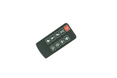 Remote Control For flamelux Ember Electric Firebox Indoor Fireplace | eBay