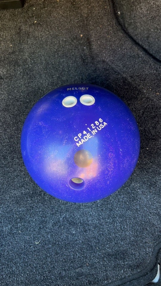 15lb brunswick bowling ball spare ball | eBay