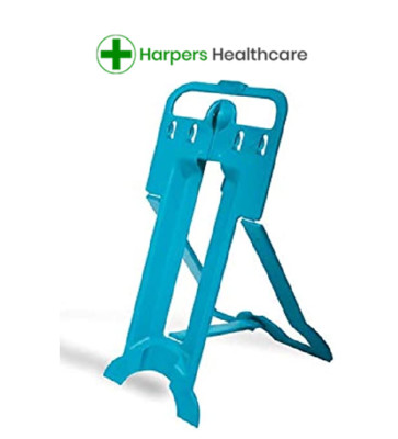 Prosys Bed Bag Stand PBS001 For 2 Litre Night Drainage bags IN GREY | eBay