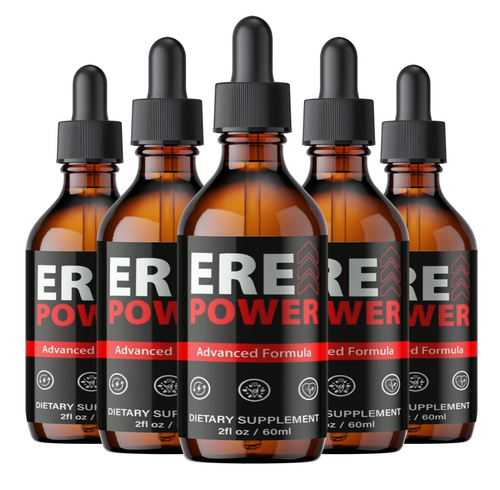 (5 Pack) Ere Power Men Drops, ErePower Male Performance, Endurance and Virility | eBay