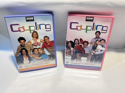 Coupling: The Complete 3rd & 4th Seasons. | eBay