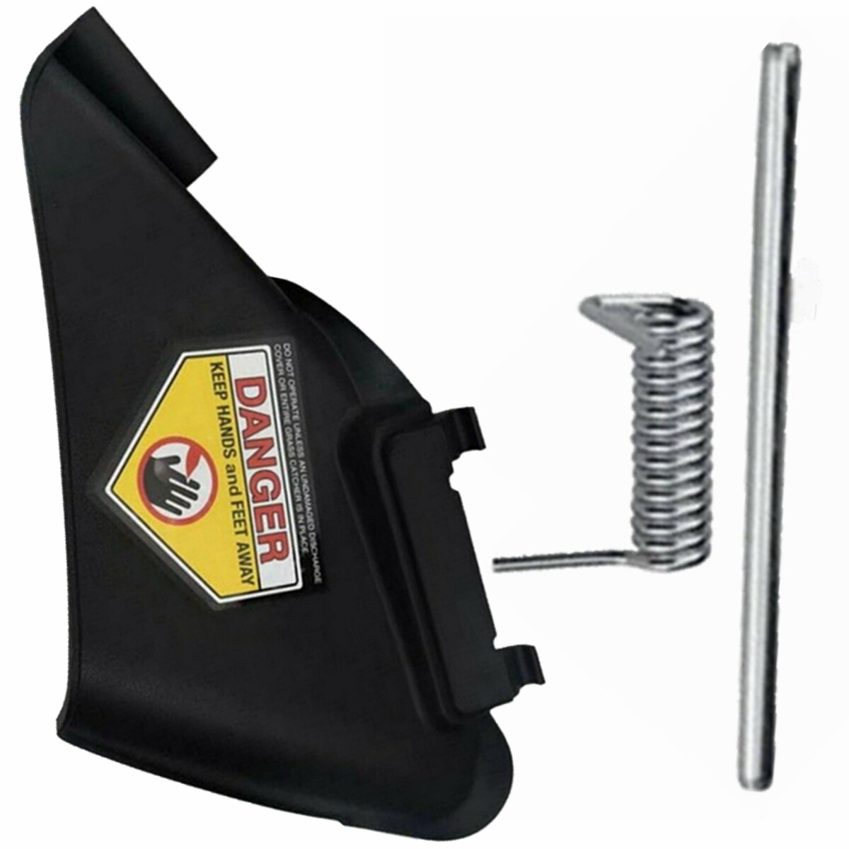 Fits 6.75 Self Propelled SP70 21" Snapper Side Discharge Chute | eBay