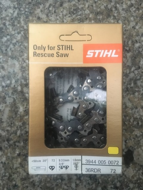 STIHL 3944 005 0072 20" Replacement Chainsaw Chain for STIHL MS 460 ...