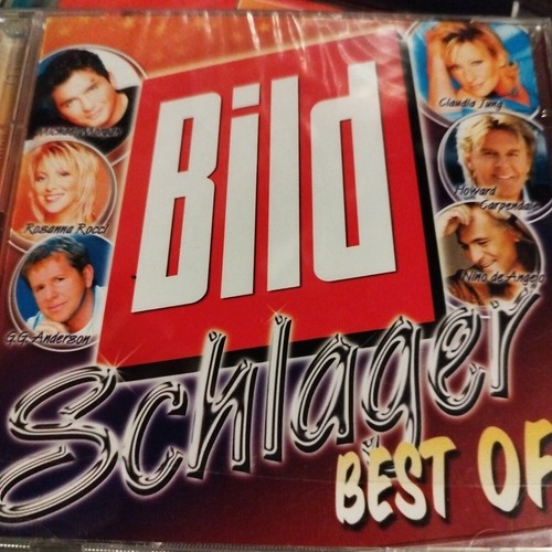 Doppel CD Bild Schlager Best of Claudia Jung Rosanna Rocci Ute ...