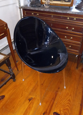 Mr Impossible Chair Designed by Philippe Starck For Kartell -- EUC | eBay