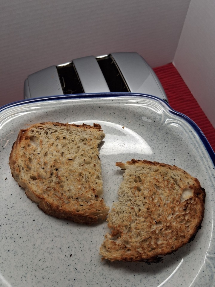 1950s Sunbeam T-20C Radiant Control Chrome Toaster Working Art Deco ...