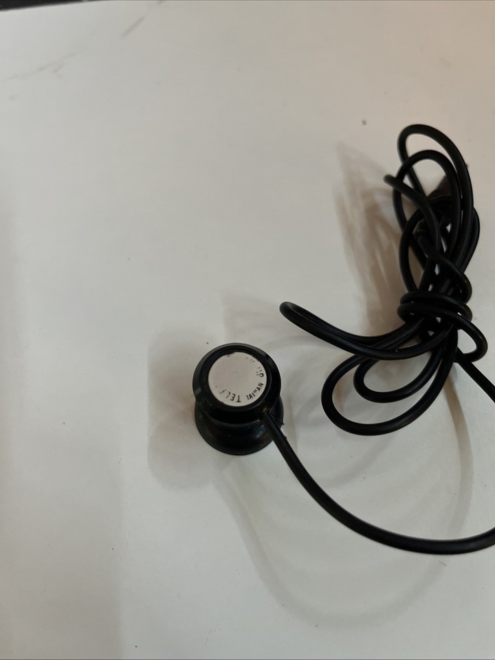 Vintage Kmart Telephone Puck Up Suction Cup Phone Recording Device 3 ...