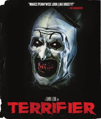 BLU-RAY TERRIFIER + ALL HALLOWS` EVE (BLU-RAY) (Blu-ray) | eBay