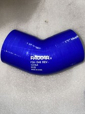 Genuine PACCAR F50-1548 Lower Radiator Silicone Coolant Hose Peterbilt ...