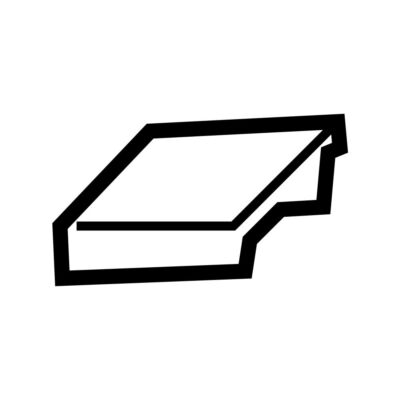 Genuine OEM Front Passenger Right Headlight Washer Cover For BMW ...