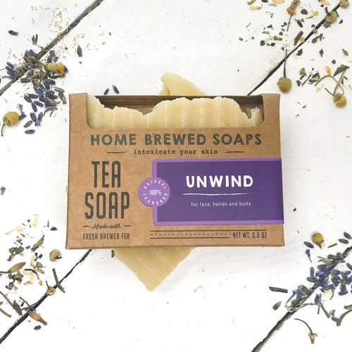 Tea Gift - Tea Soap - Vegan Soap - Unwind | eBay