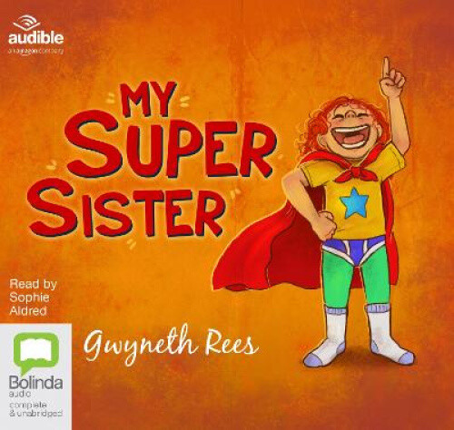 My Super Sister by Gwyneth Rees (Audio CD, 2018) for sale online | eBay