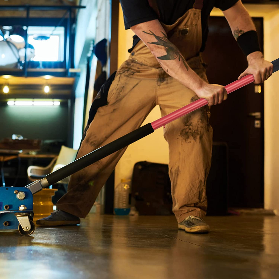 Horizontal Hydraulic Jack Handle, 2 Ton Floor Jack Handle for Car Jack ...