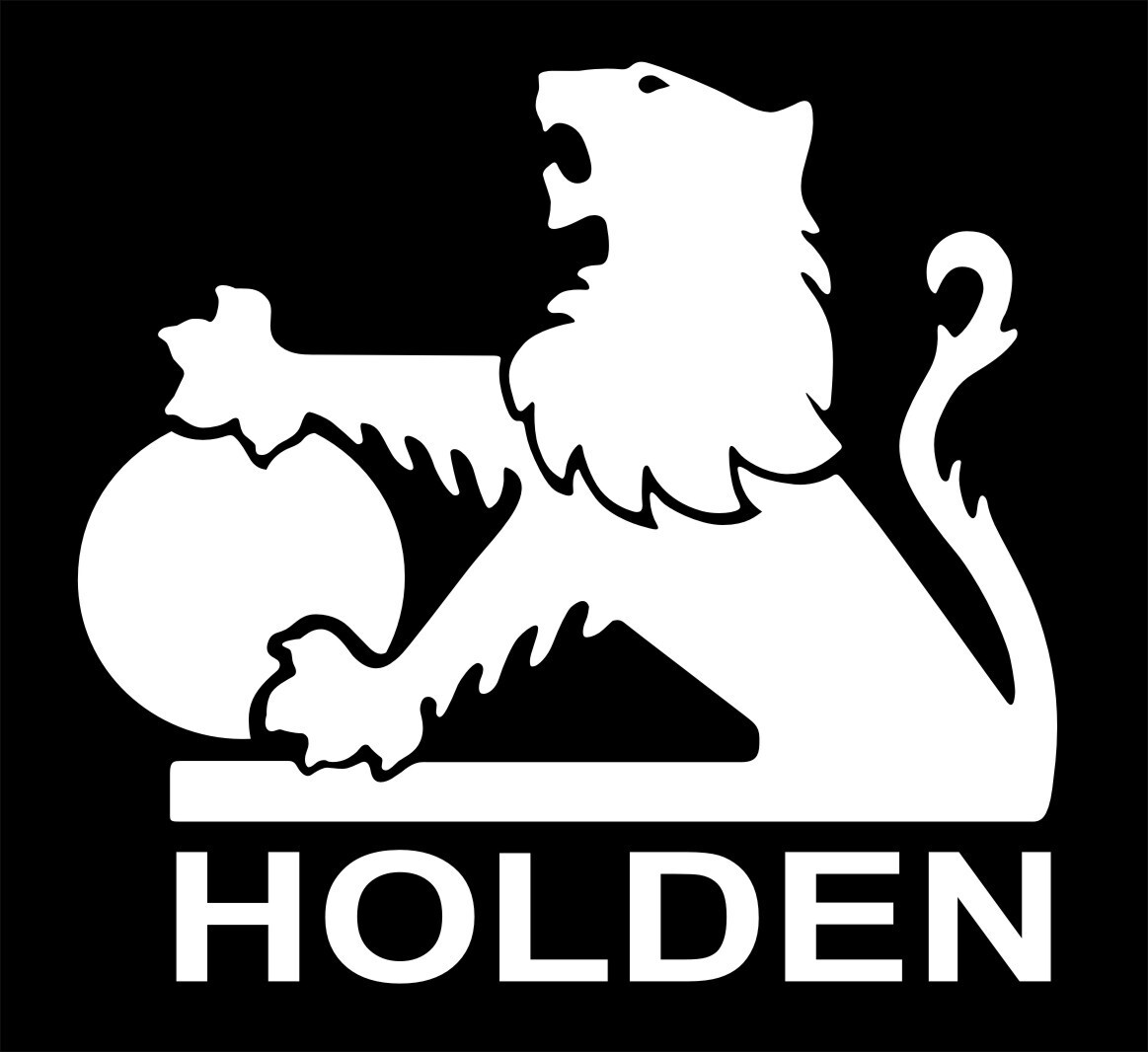Holden retro decal 170 x 160 mm choose your color | eBay