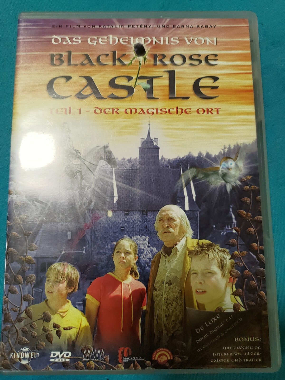 Black Rose Castle 1 - Der magische Ort (2004, DVD) online kaufen | eBay.de