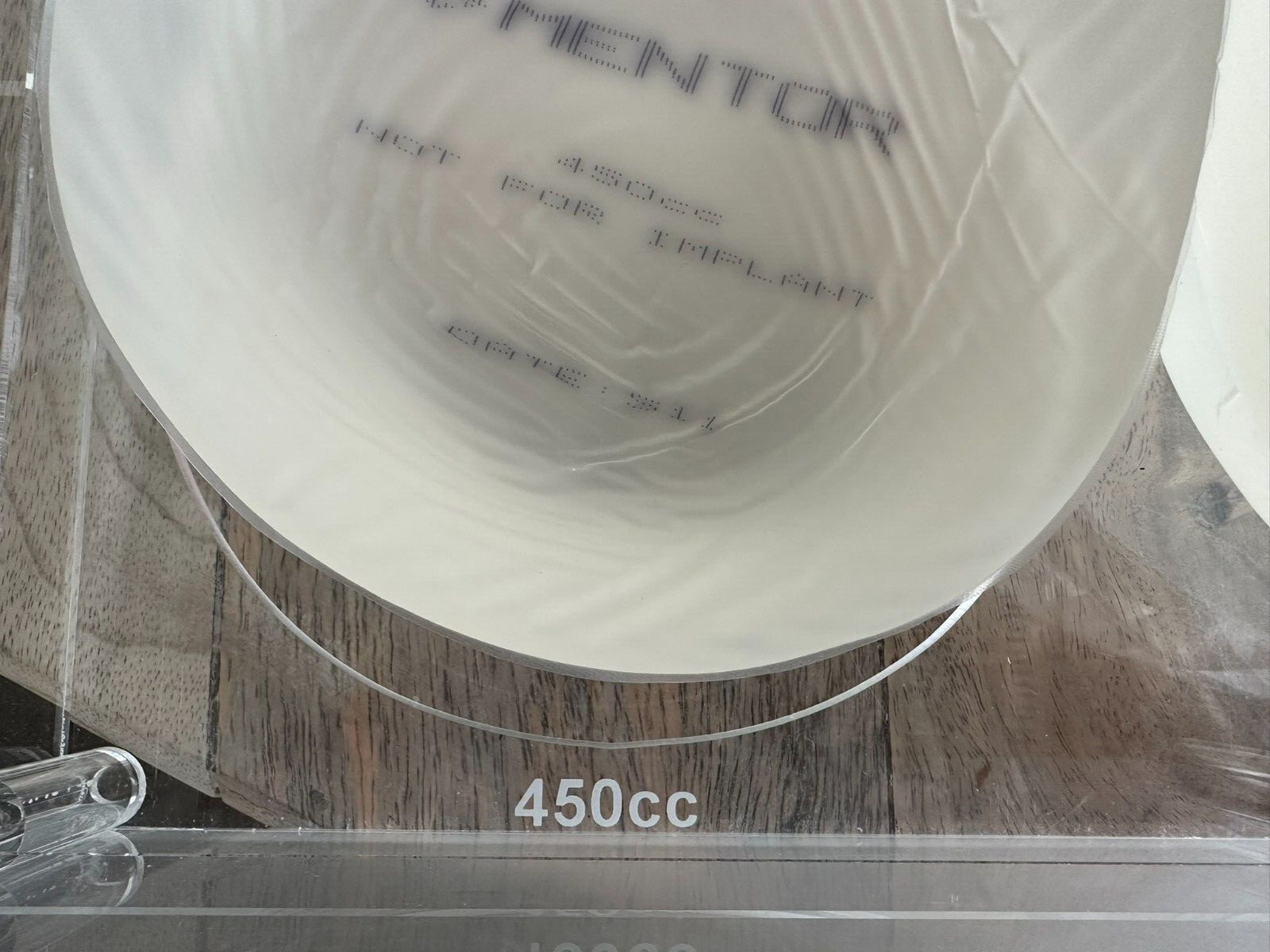 Mentor Breast Implant Volume Sizing System - Gem