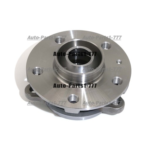 Front Wheel Hub+Bearing for Audi A4 A6 A8 Q5 S6 S7 B8 4G 2007-2018 ...