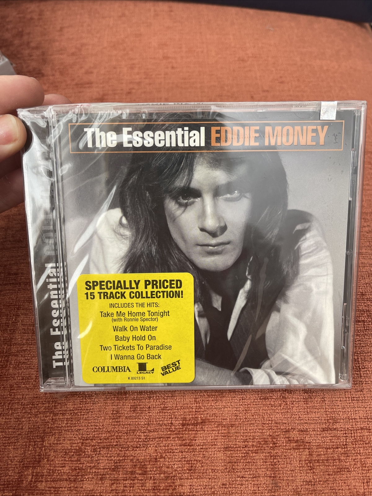 The Essential Eddie Money by Eddie Money (CD, Jun-2003, Columbia (USA ...