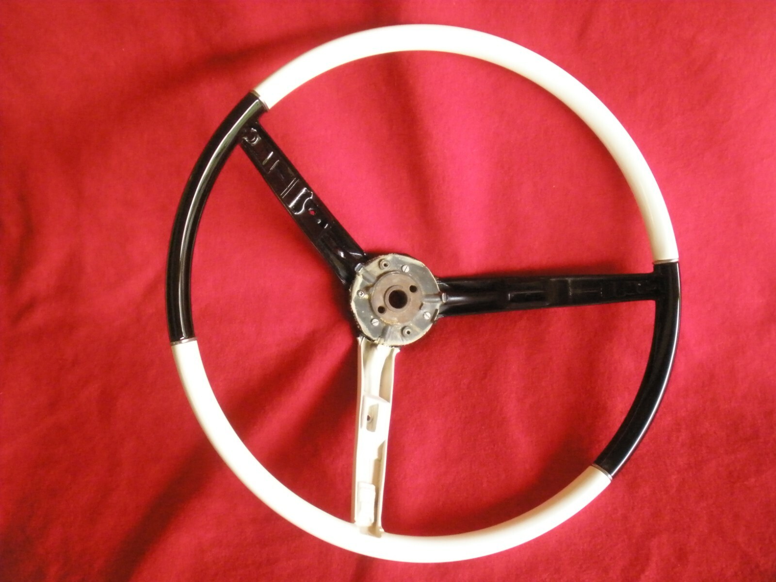 1961-63 LINCOLN ( MERCURY ) STEERING WHEEL- 1958-67 LINCOLN DASH AND ...