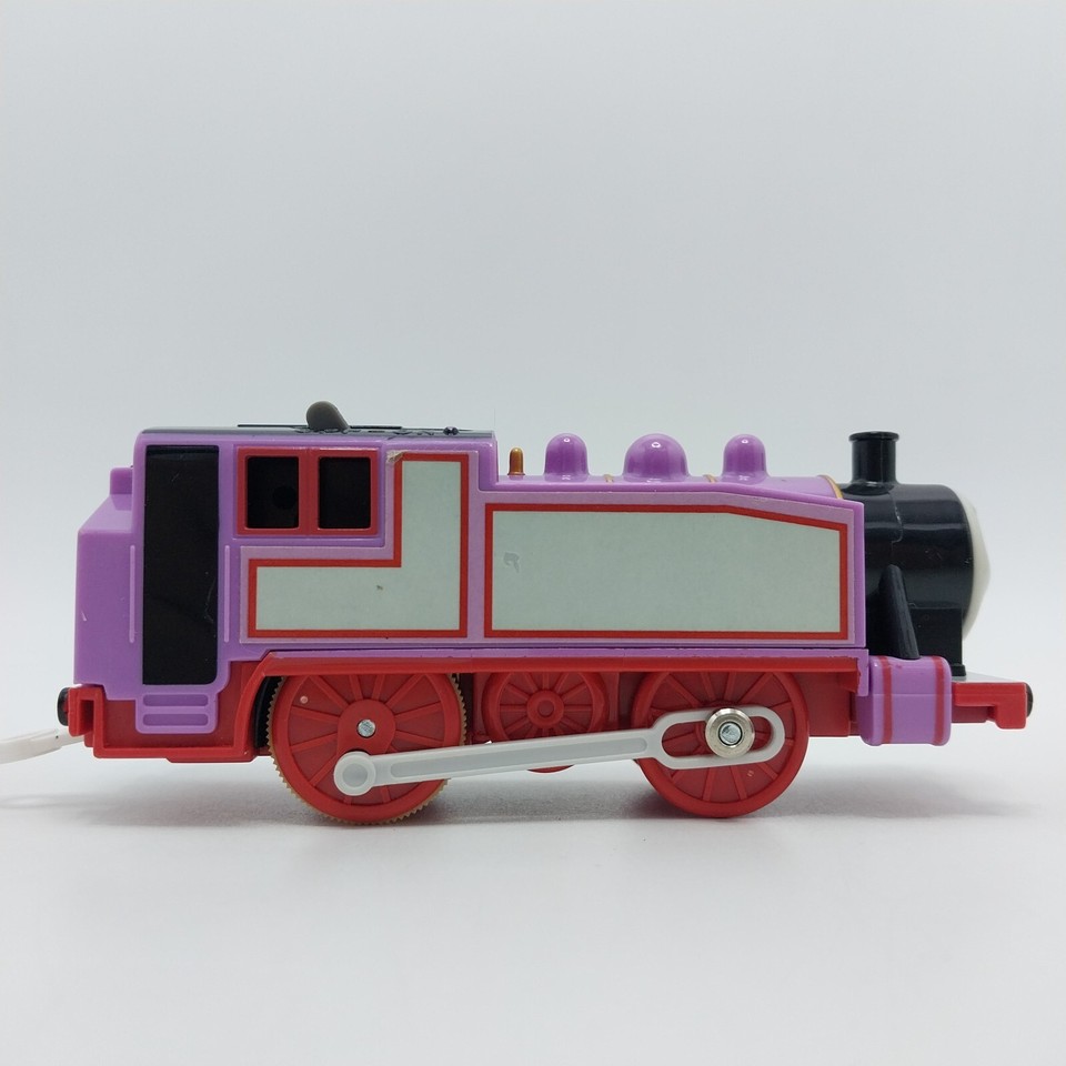 Tomy Train Plarail Thomas & Friends Rosie ＆ Break Van Car Motorized ...
