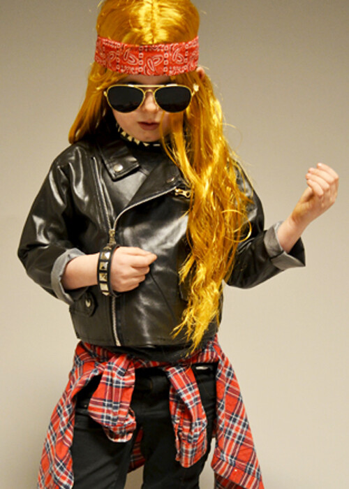Axl Rose Kids