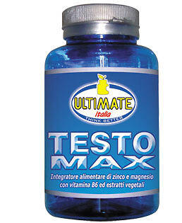 Ultime Testo Max 90 Capsules | eBay