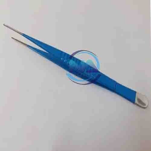 Insulated Debakey Vascular Thumb Forceps 8" Long Surgical Instrument | eBay