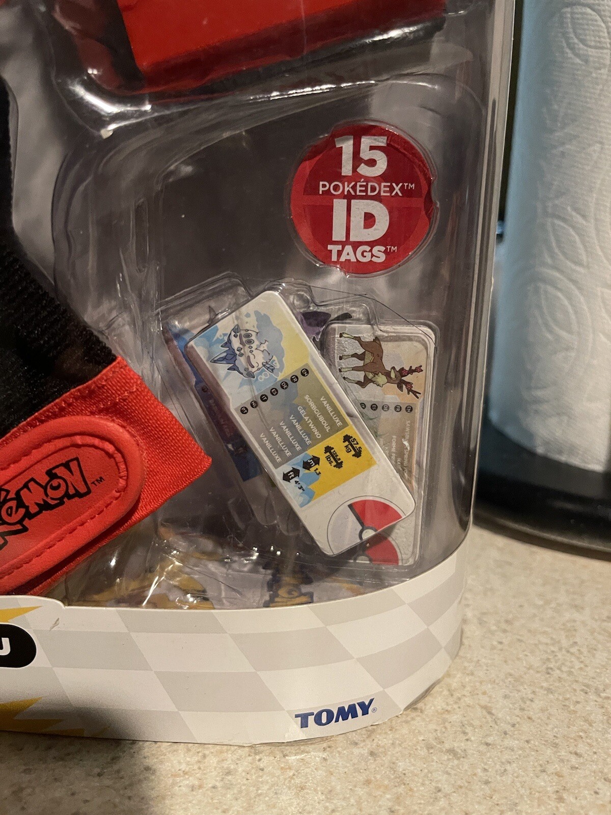 Pokemon Pokedex Trainer Kit