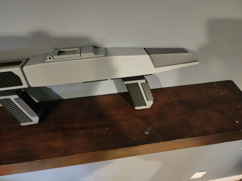 Star Trek TNG Type 3 Phase Rifle! 3D printed - Full Size! | eBay