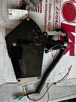 Precision Performance Shifter Drag Race 3 speed | eBay