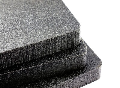 New 3pc Mil spec 2.2lb solid closed cell foam fits your Pelican 1510 ...