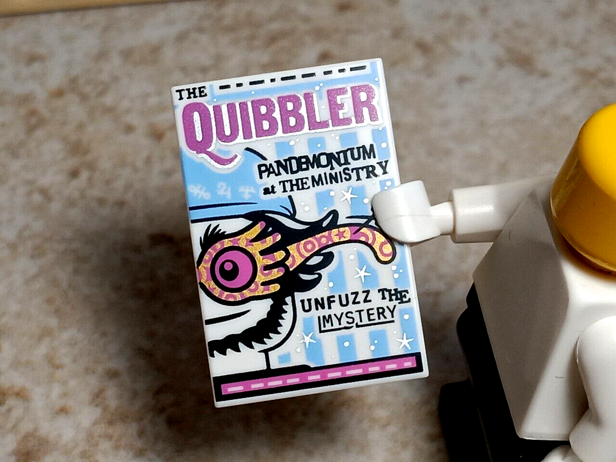 Quibbler Meaning
