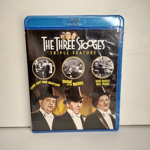 Three Stooges Collection: Volume One [New Blu-ray] 683904632265 | eBay