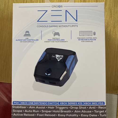 Cronus Zen Controller Emulator for Xbox, Playstation Bahrain | Ubuy