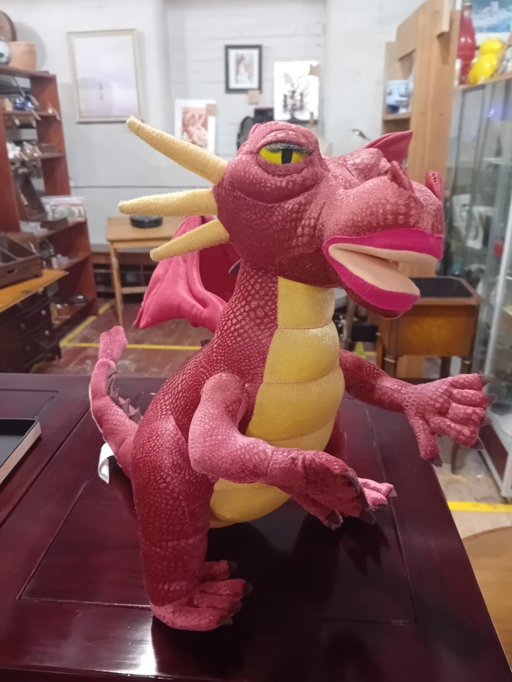 Shrek Lady Dragon Soft Plush Toy 15" 2003 Dreamworks | eBay