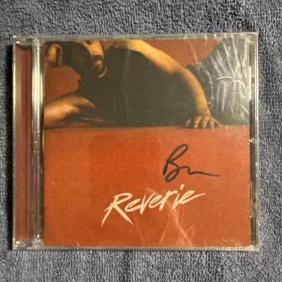 Ben Platt Autograph SEALED Reverie CD new 75678641527 | eBay
