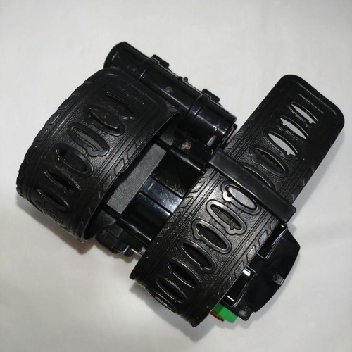 Power Rangers ToQger DX ToQ Changer with 6 Ressha Train Set Christmas ...