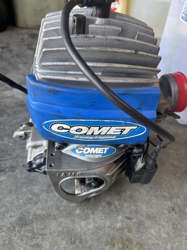 IAME Mini Swift 60 Electric Start Engine Blueprinted By Comet Karts | eBay