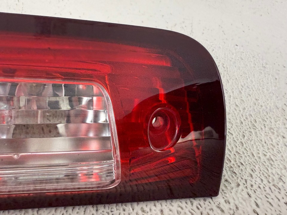 OEM | 2009 - 2026 Ram 1500 2500 3500 Rear Center High Mount Third Brake ...