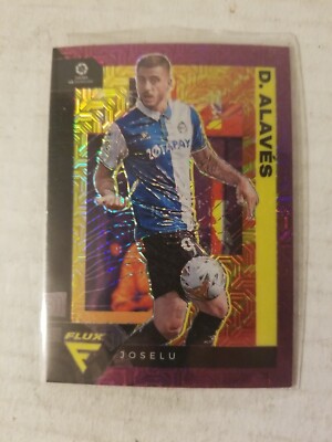 2021-22 Panini Chronicles Soccer Card #274 Flux Purple Mojo Joselu | eBay