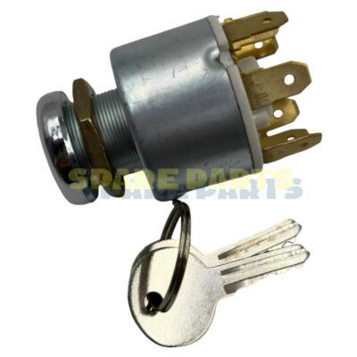 New Ignition Switch and Keys for Triumph TR6 TR250 TR4 Spitfire GT6 ...