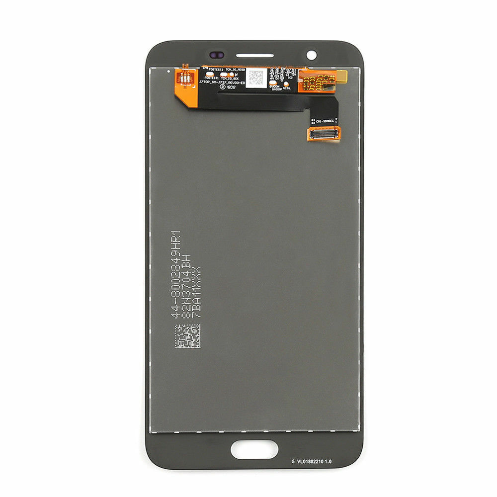 Gold LCD Touch Screen Digitizer Display For Samsung Galaxy J7 2018 ...