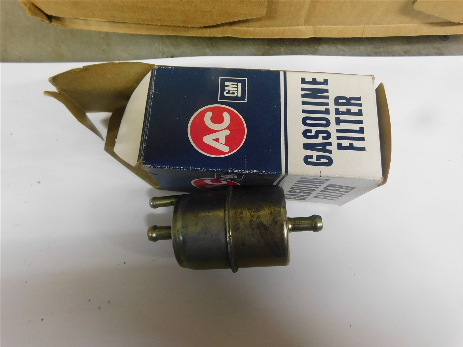 NOS 1963 - 1966 BUICK SKYLARK WILDCAT RIVIERA LESABRE W A/C FUEL GAS ...