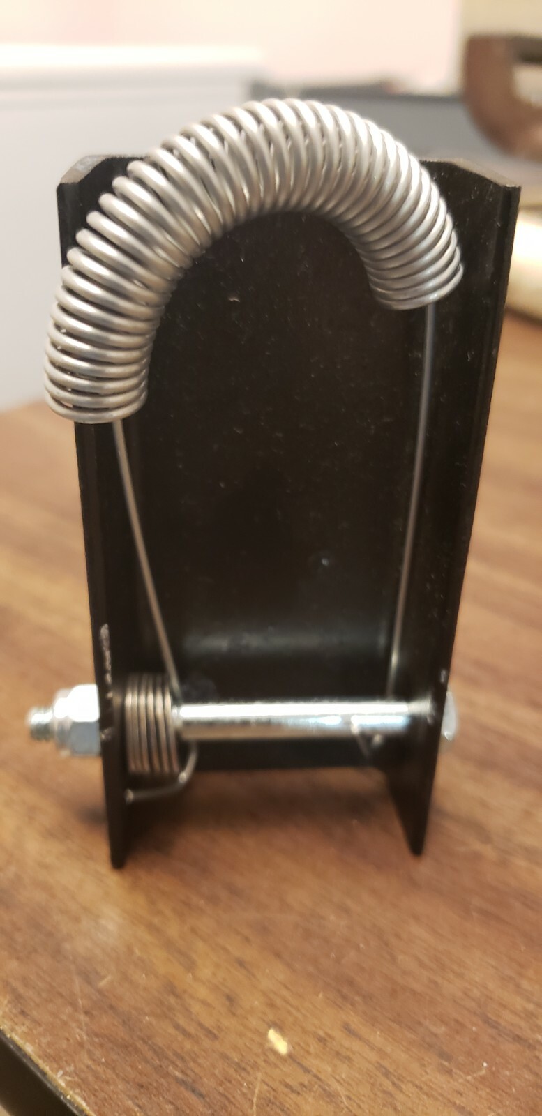 Drum Rotation Transmitter Mounting Bracket | eBay