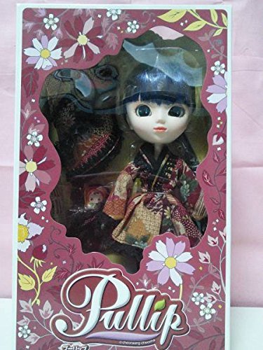Pullip LAN Ake F - 541 scarlet Japanese style doll 310 mm Jun planning co.New | eBay