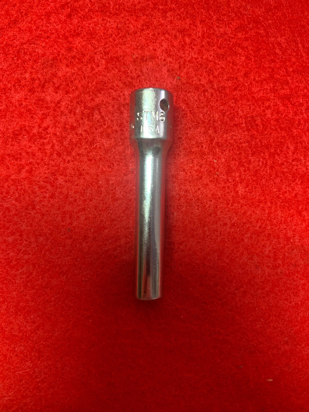 Snap on STM6 1/4" Drive 6pt. SAE 3/16" Deep Socket A1A | eBay