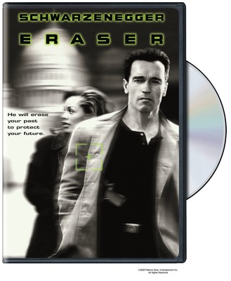 Eraser - Charles Russell, Studio Distribution Services, DVD ...