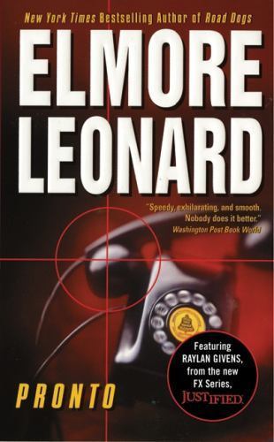 Pronto by Leonard, Elmore 9780062020314| eBay